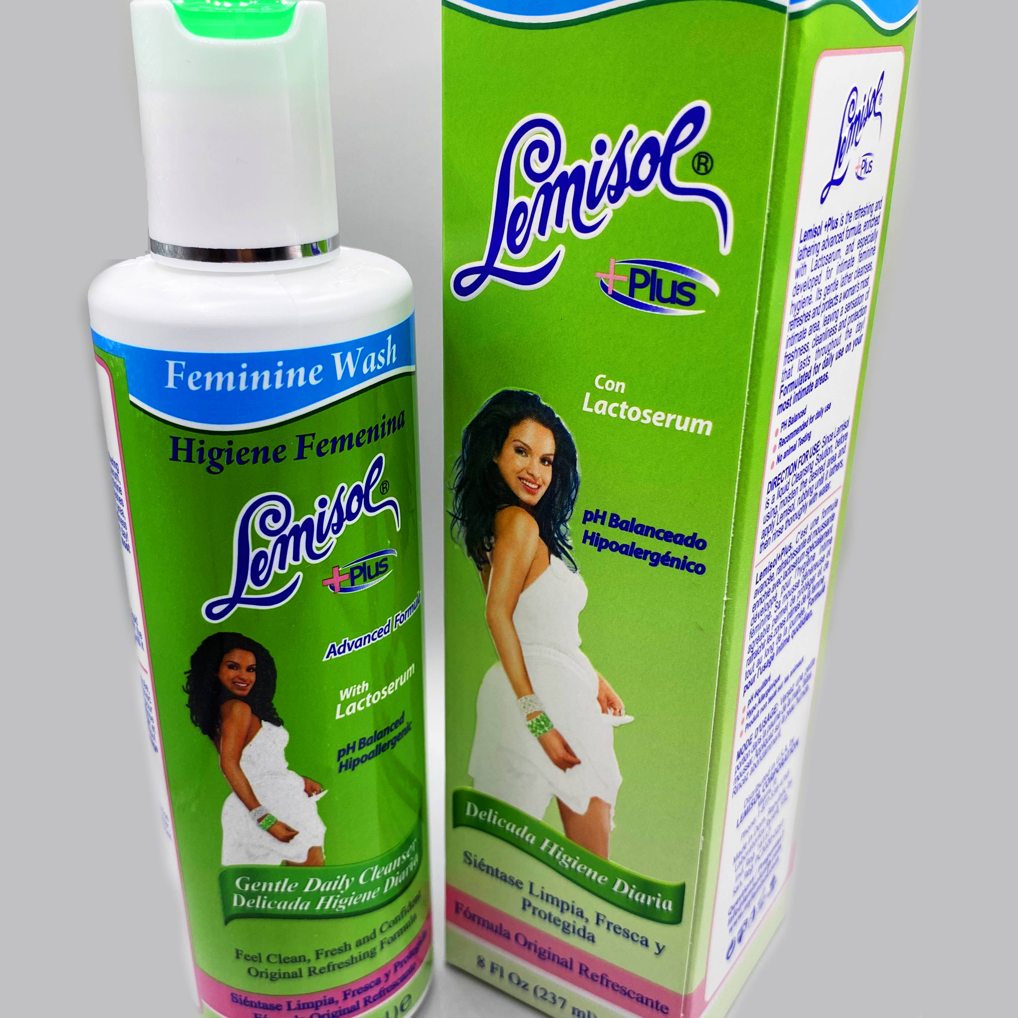 Lemisol - For Women's Hygiene & Personal Care - (8 Fl Oz) - Health Care ...